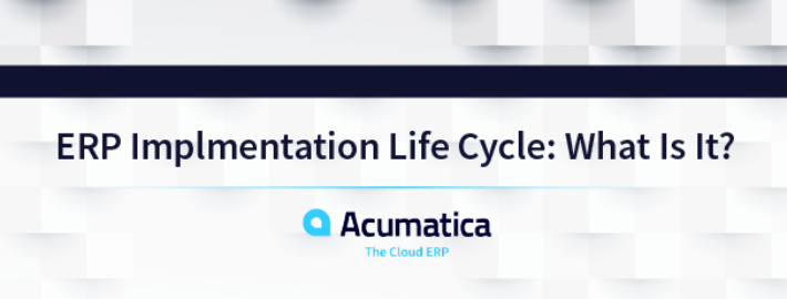 Todd Kuhns, Author at Acumatica Cloud ERP