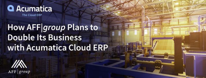 The Acumatica Cloud ERP Blog | Acumatica Cloud ERP