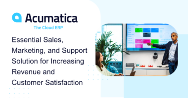 Acumatica Events | Conferences | Summit - Acumatica Cloud ERP