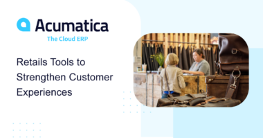 Acumatica Events | Conferences | Summit - Acumatica Cloud ERP