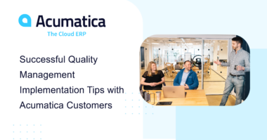 Acumatica Events | Conferences | Summit - Acumatica Cloud ERP