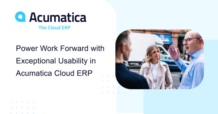 Acumatica Events | Conferences | Summit | Acumatica Cloud ERP