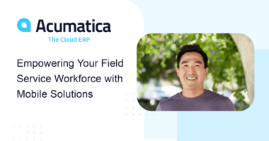 Acumatica Events | Conferences | Summit | Acumatica Cloud ERP