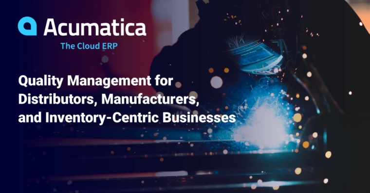 Événements Acumatica | Conférences | Sommet | Acumatica Cloud ERP